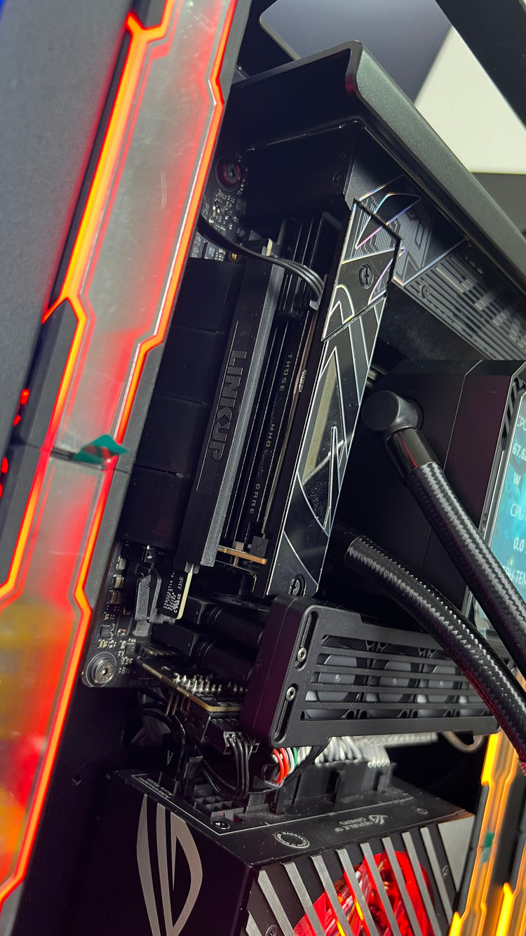 PCIE-Riser Linkup PCI-E 5.0 For Xprotot-L V2/Xproto-N V2 – XTIA shop