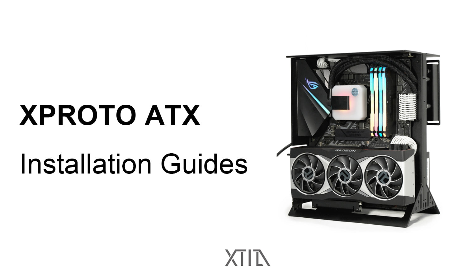TUTORIALS – XTIA shop
