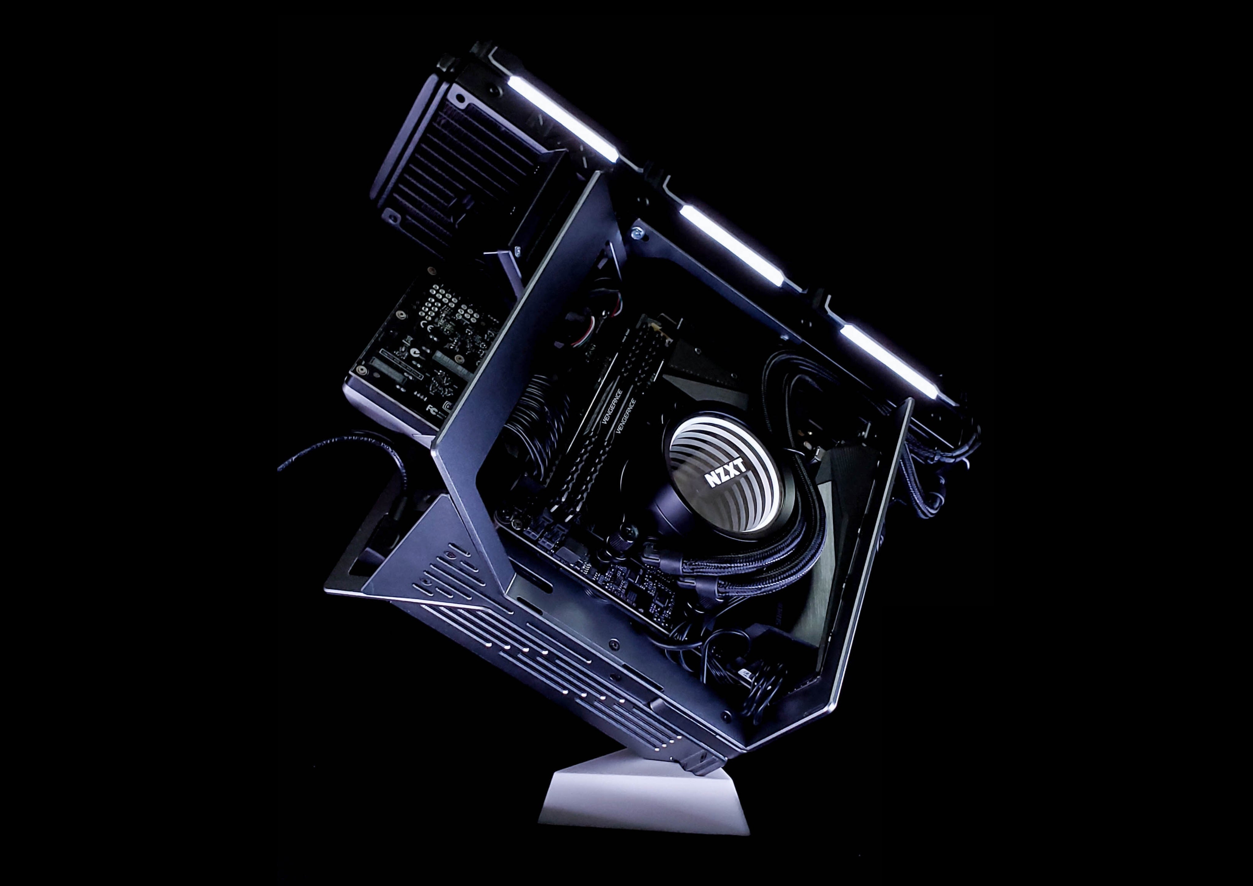 XTIA x HAO Art base for Xproto-Mini V3 – XTIA shop