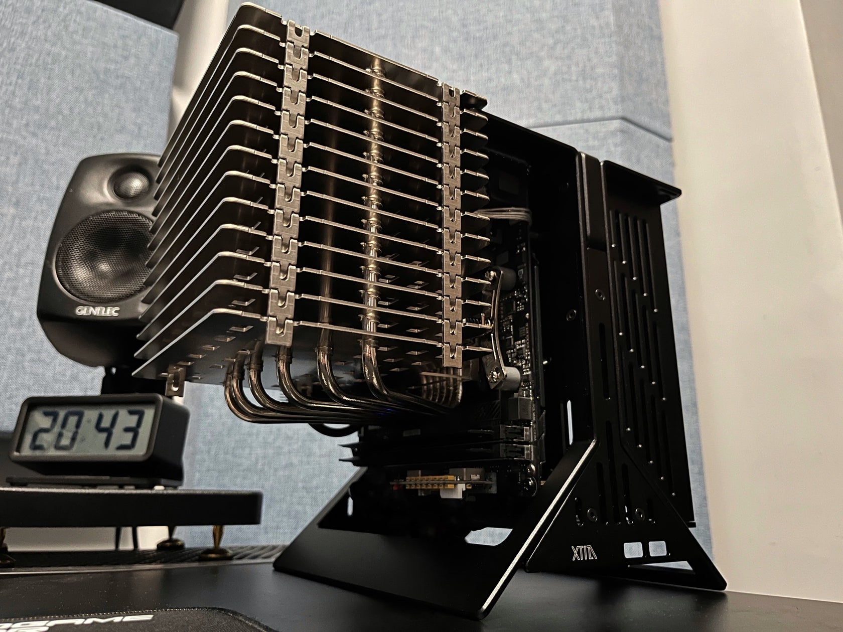 XPROTO-Mini Open Layout Case – XTIA shop