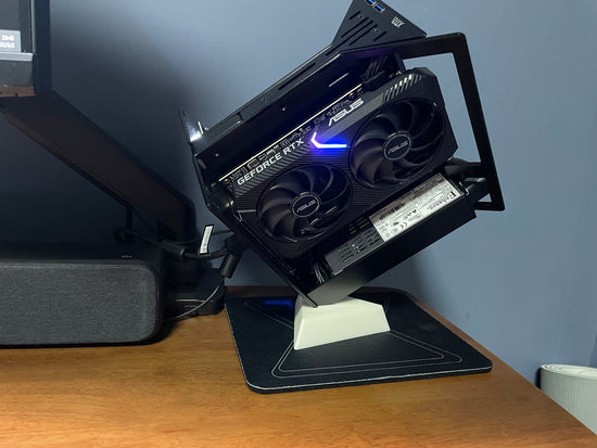 XPROTO-Mini Open Layout Case – XTIA shop