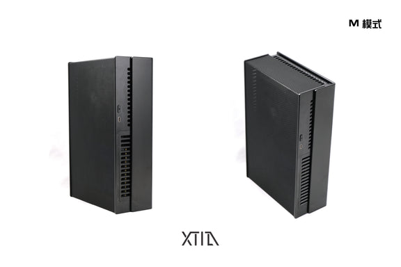 XTIA Slim variable volume computer case(v2) – XTIA shop