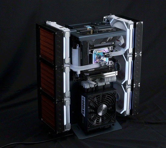 XTIA Xproto-L case （V2） – XTIA shop